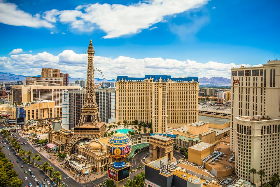 Las Vegas: Go City All-Inclusive Pass with 45+ Attractions - Practicalities and Tips for the Best Experience