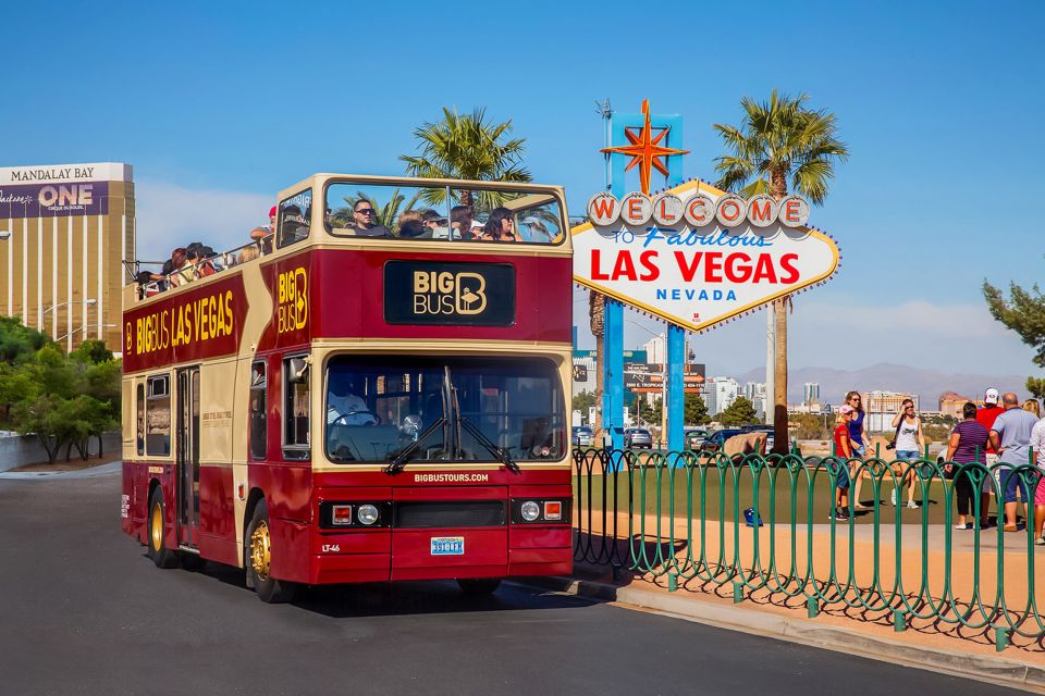 Las Vegas: Go City All-Inclusive Pass with 45+ Attractions - Authentic Experiences from Reviewers