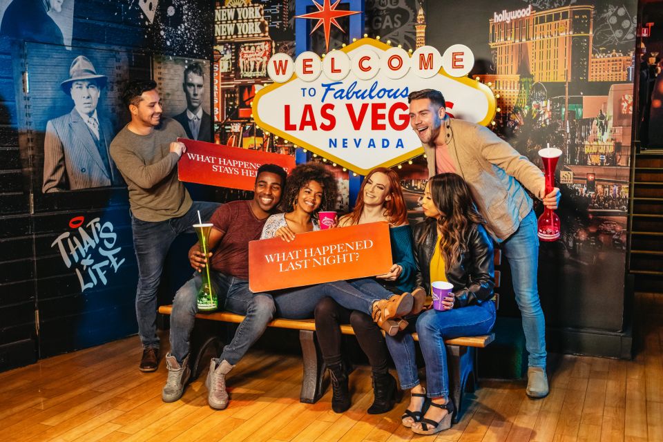 Las Vegas: Go City All-Inclusive Pass with 45+ Attractions - FAQ