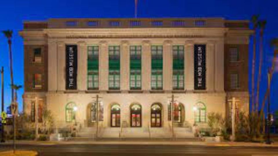 Las Vegas: GoCar Mob History Audio Tour & Mob Museum Ticket - The Itinerary: What You’ll See and Experience