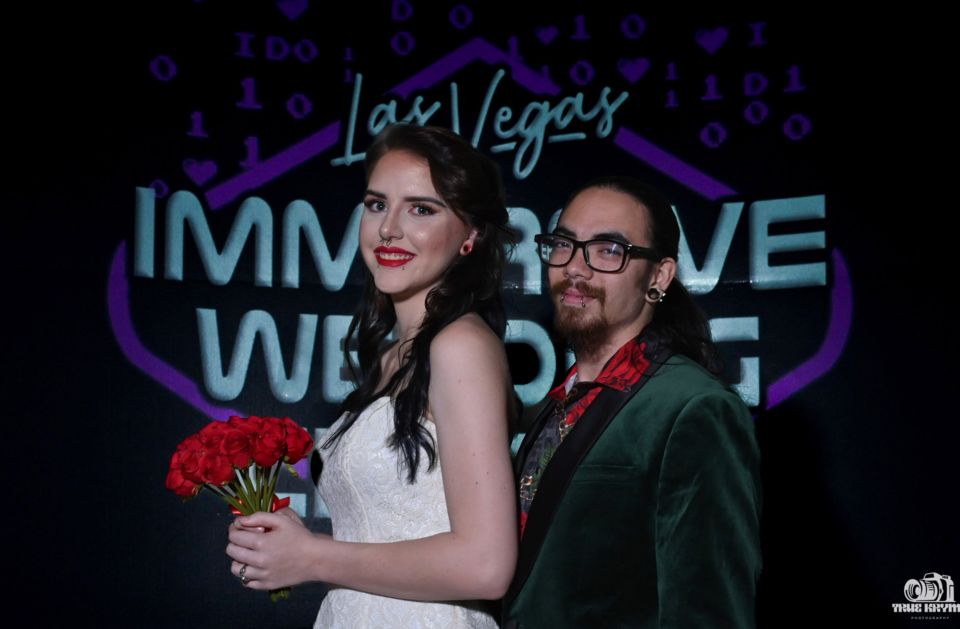 Las Vegas: Gothic Chapel Wedding with Photography Included - Pricing: Value for a Unique Experience