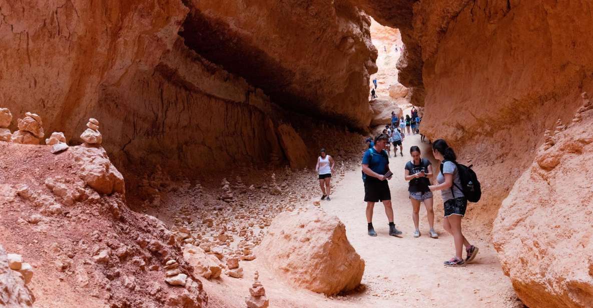 Las Vegas: Grand Canyon, Antelope, Bryce and Zion 3-Day Tour - Discover the Wonders of the American Southwest in Just 3 Days