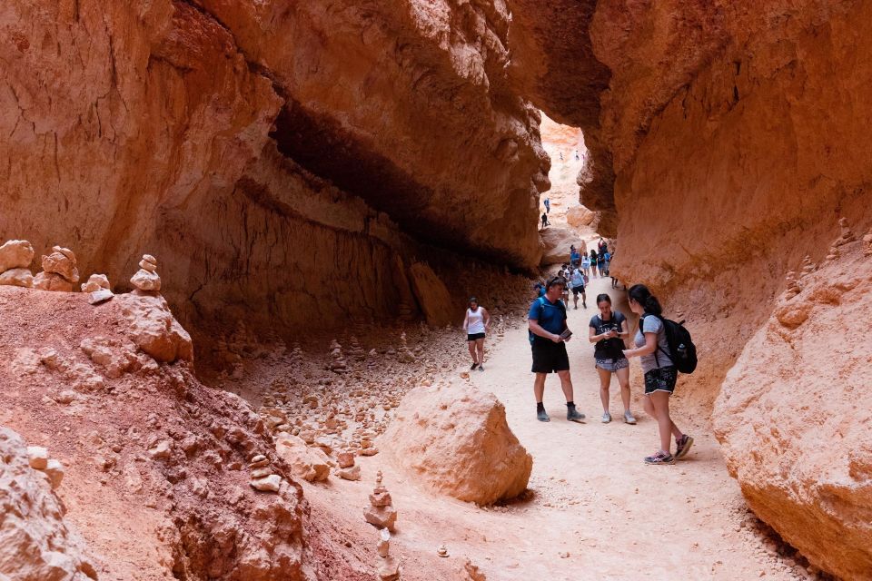 Las Vegas: Grand Canyon, Antelope, Bryce and Zion 3-Day Tour - An In-Depth Look at the 3-Day Southwest Adventure
