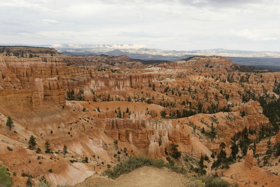 Las Vegas: Grand Canyon, Antelope, Bryce and Zion 3-Day Tour - Potential Drawbacks and Considerations
