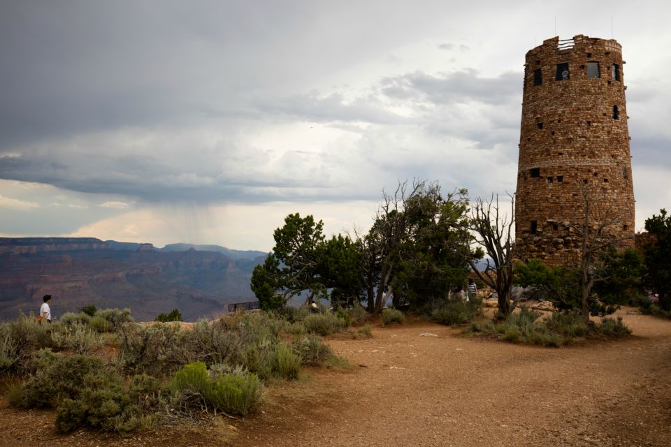 Las Vegas: Grand Canyon, Antelope, Bryce and Zion 3-Day Tour - FAQ