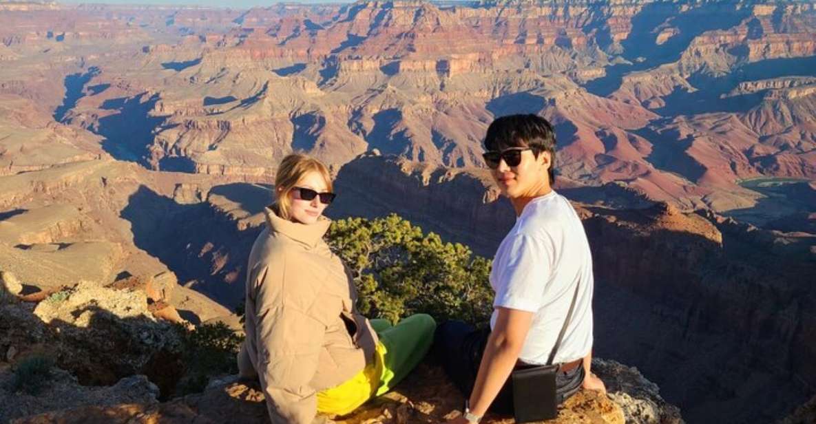 Las Vegas: Grand Canyon, Antelope, Horseshoe, Lake Powell - Who Should Take This Tour?  