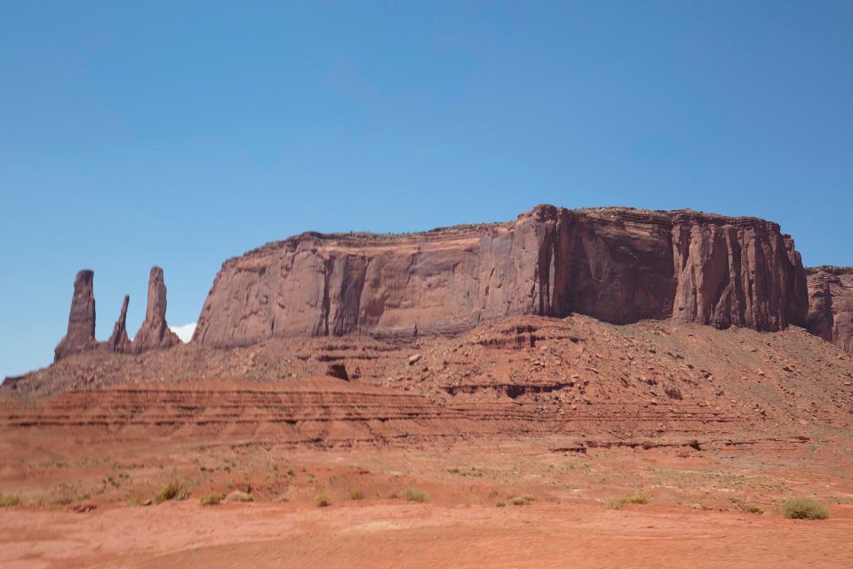 Las Vegas: Grand Canyon, Antelope, Sedona & Zion, 7-Day Tour - The Experience: What Makes It Stand Out