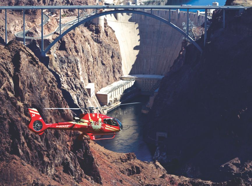 Las Vegas: Grand Canyon Helicopter Air Tour with Vegas Strip - Who Is This Tour Right For?