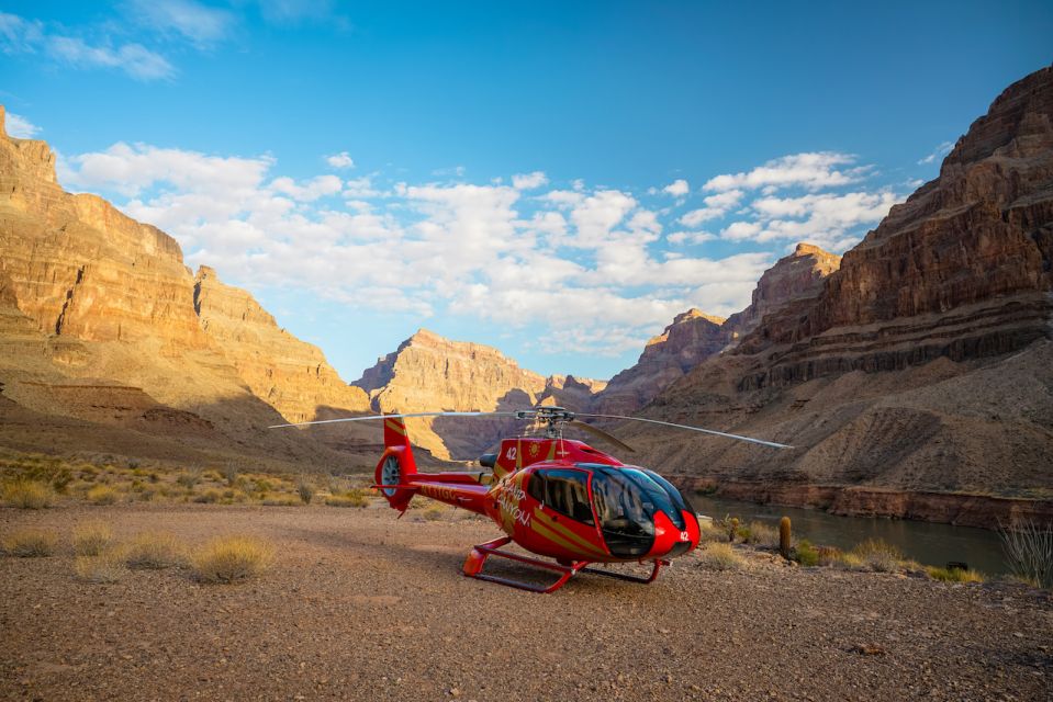 Las Vegas: Grand Canyon Helicopter Landing Tour - The Value for Money