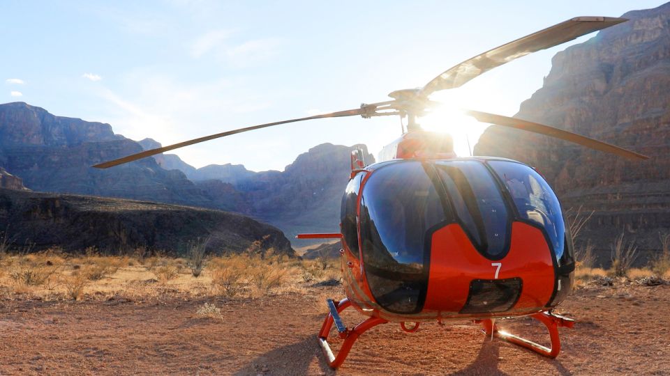 Las Vegas: Grand Canyon Helicopter Landing Tour - Tips to Maximize Your Experience