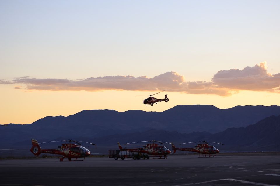 Las Vegas: Grand Canyon Helicopter Landing Tour - Who Is This Tour Best For?
