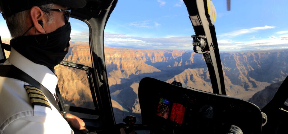 Las Vegas: Grand Canyon Helicopter Landing Tour - FAQs About the Grand Canyon Helicopter Landing Tour