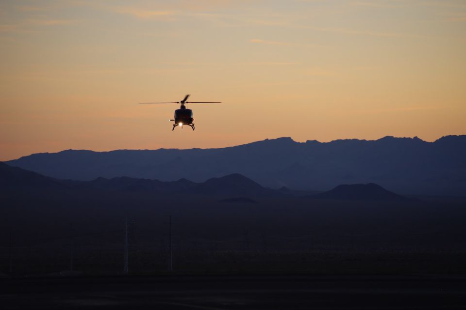 Las Vegas: Grand Canyon Helicopter Landing Tour - Final Thoughts