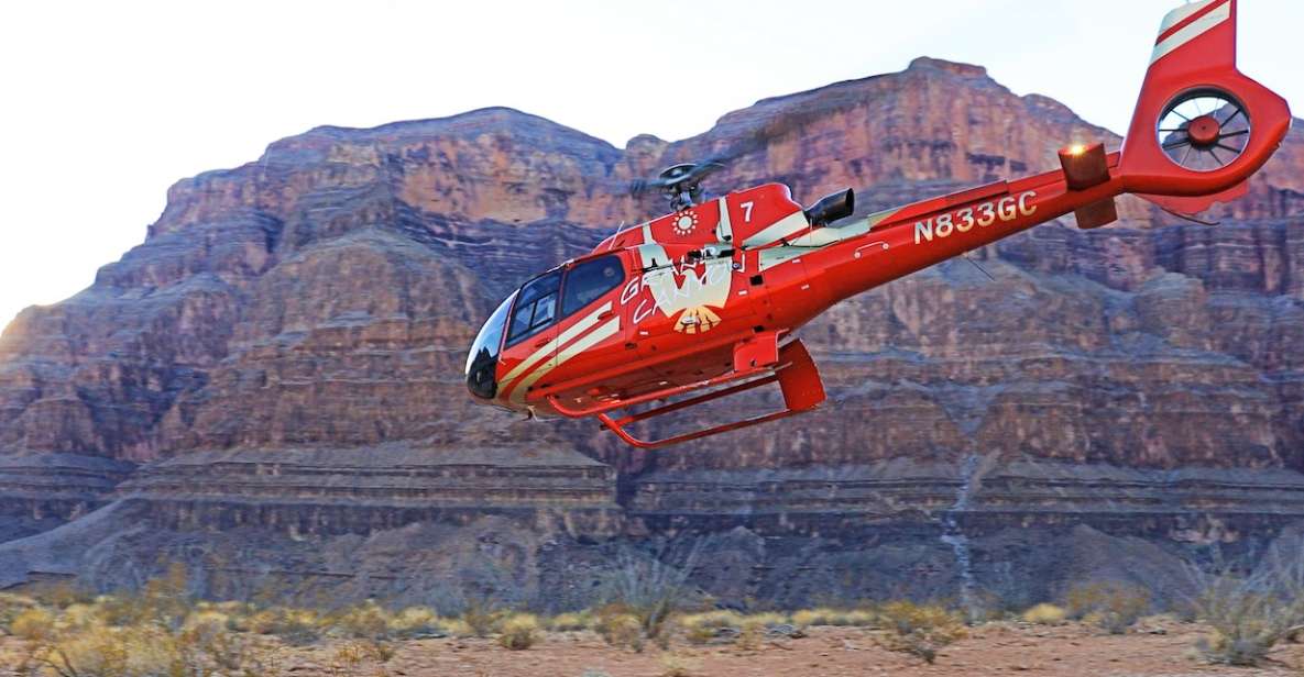 Las Vegas: Grand Canyon Helicopter Ride, Boat Tour & Skywalk - Why You Should Consider This Grand Canyon Tour