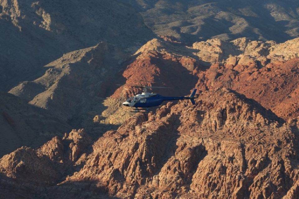 Las Vegas: Grand Canyon Helicopter West Rim Flight & Options - Final Thoughts