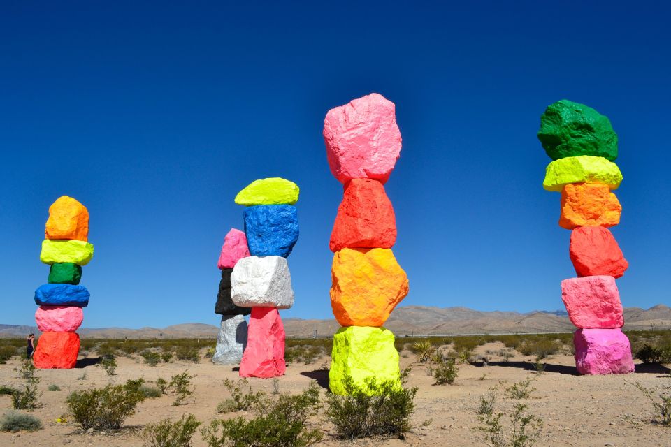 Las Vegas: Grand Canyon, Hoover Dam & 7 Magic Mountains Tour - Who Will Love This Tour?