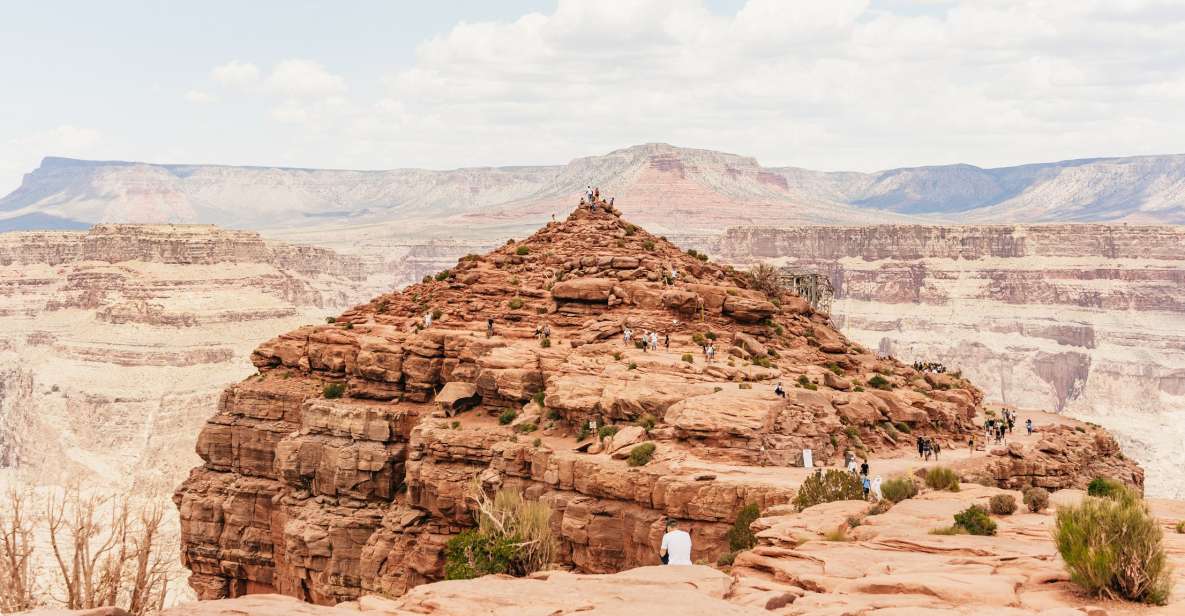 Las Vegas: Grand Canyon, Hoover Dam & Seven Magic Mountains - Why This Tour Is a Great Choice