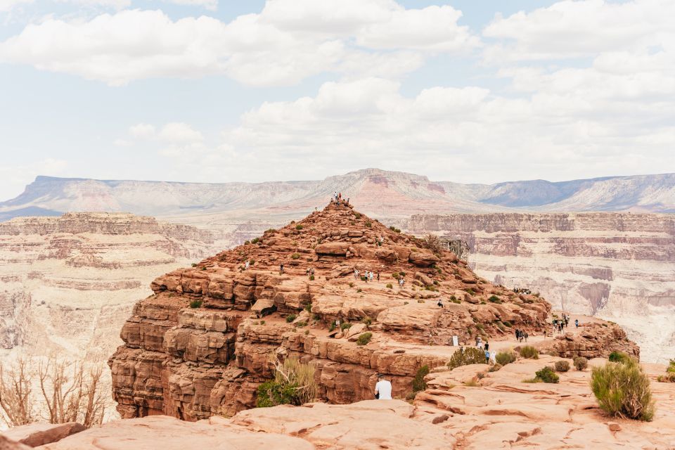 Las Vegas: Grand Canyon, Hoover Dam & Seven Magic Mountains - Authentic Experiences from Past Guests