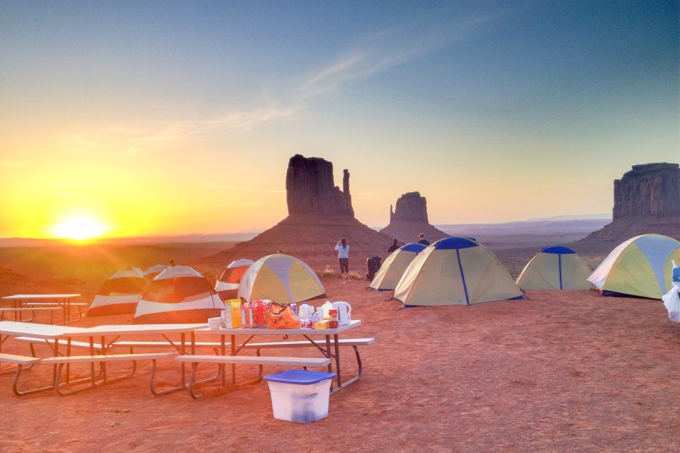 Las Vegas: Grand Canyon, Monument Valley, Antelope Canyon - An In-Depth Look at the Tour Experience