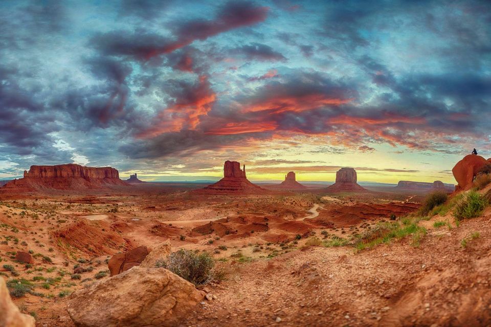 Las Vegas: Grand Canyon, Monument Valley, Antelope Canyon - Transport, Accommodation, and Guides