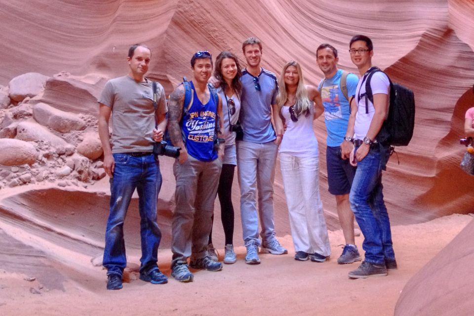 Las Vegas: Grand Canyon, Monument Valley, Antelope Canyon - What Reviewers Say
