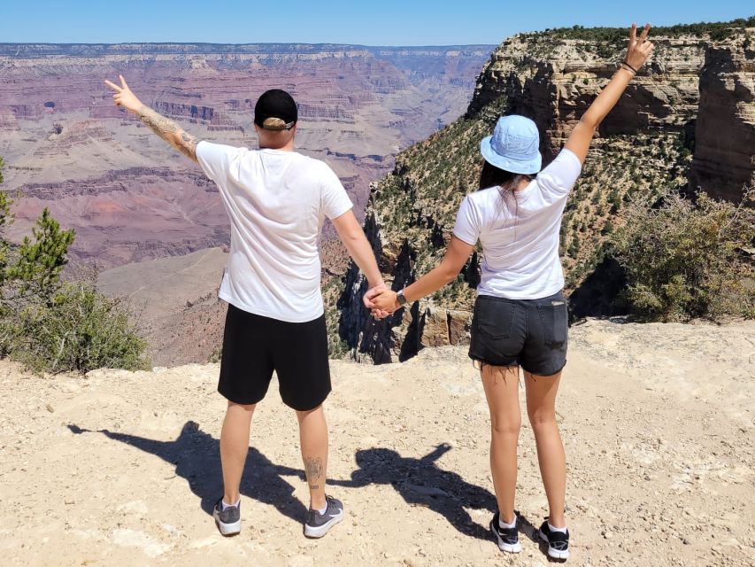 Las Vegas: Grand Canyon National Park, Hoover Dam, Route 66 - The Itinerary Breakdown and What to Expect