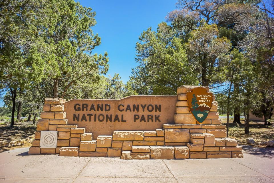 Las Vegas: Grand Canyon National Park South Rim Guided Tour - Potential Drawbacks or Considerations