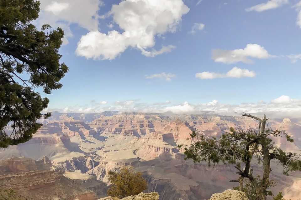 Las Vegas: Grand Canyon National Park South Rim Guided Tour - Who Would Love This Tour?
