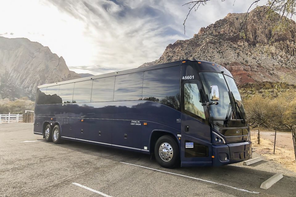 Las Vegas: Grand Canyon National Park South Rim Guided Tour - FAQ