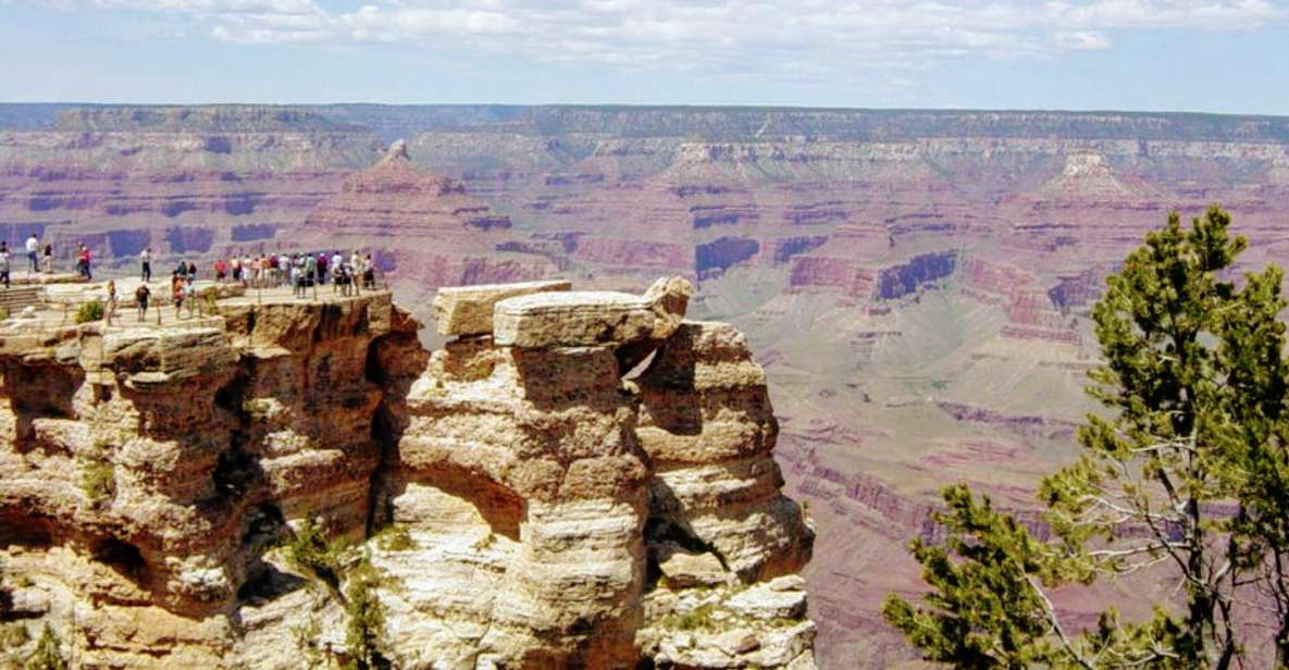 Las Vegas: Grand Canyon National Park South Rim Private Tour - The Journey Begins: Pickup and First Impressions