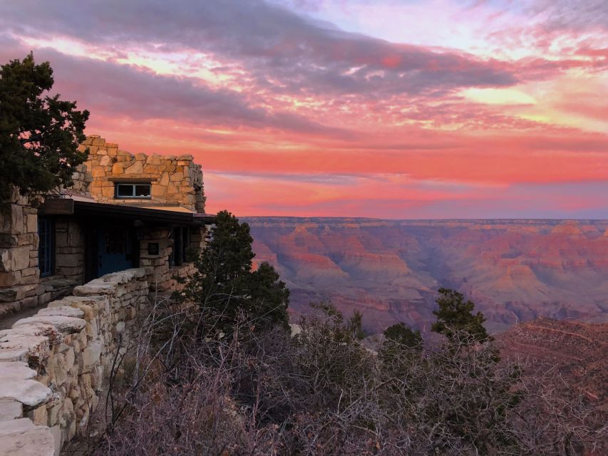 Las Vegas: Grand Canyon National Park South Rim Private Tour - Scenic Drive Through Mojave Desert and Route 66
