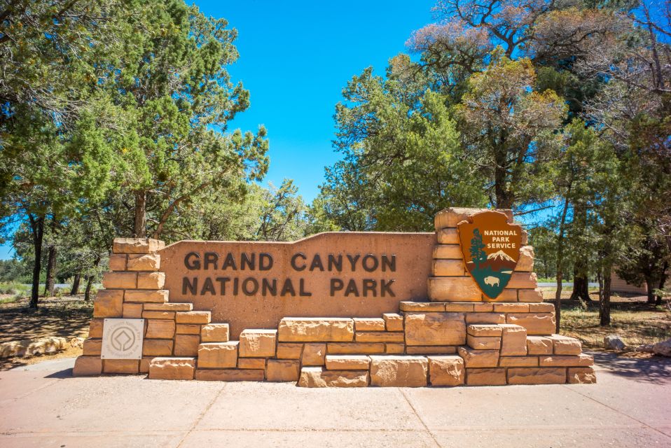 Las Vegas: Grand Canyon National Park South Rim Private Tour - Exploring the Grand Canyon’s South Rim in Depth