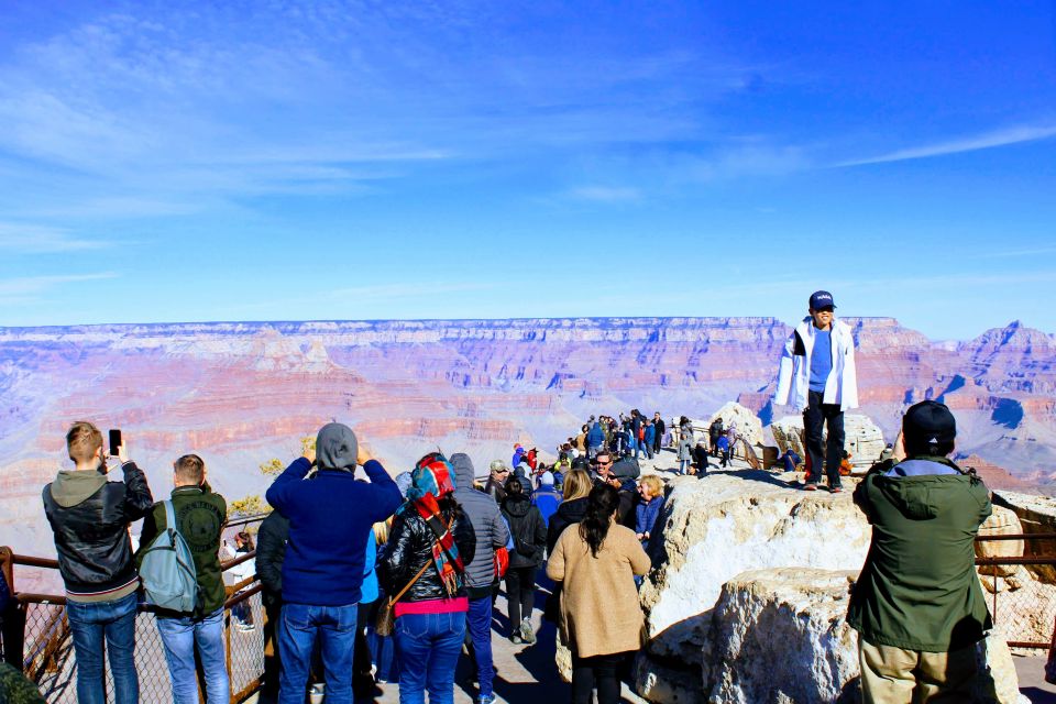 Las Vegas: Grand Canyon National Park South Rim Private Tour - What Makes This Tour Stand Out?