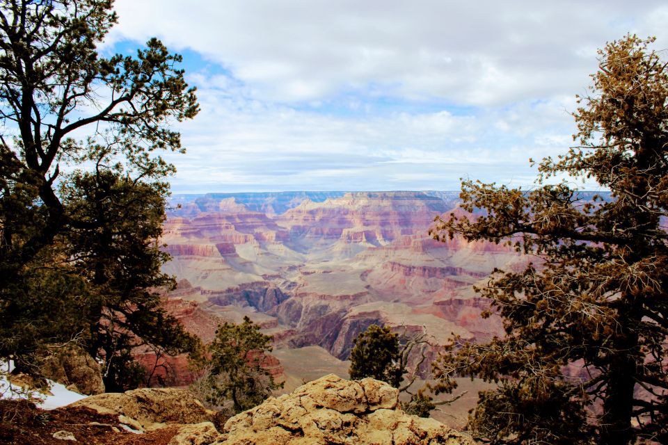Las Vegas: Grand Canyon National Park South Rim Private Tour - Potential Drawbacks and Considerations