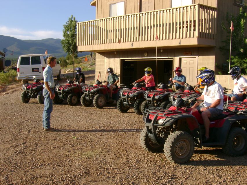 Las Vegas: Grand Canyon North ATV Tour with Scenic Flight - The Aerial Adventure: Seeing the Canyon From Above