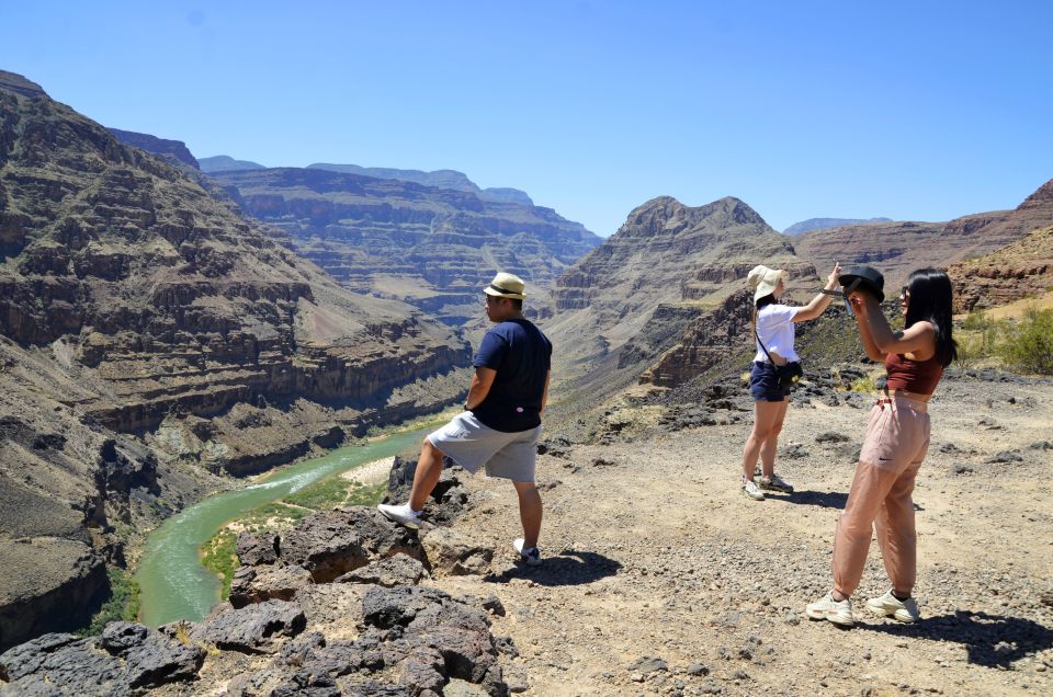 Las Vegas: Grand Canyon North ATV Tour with Scenic Flight - Return Flight and Reflection