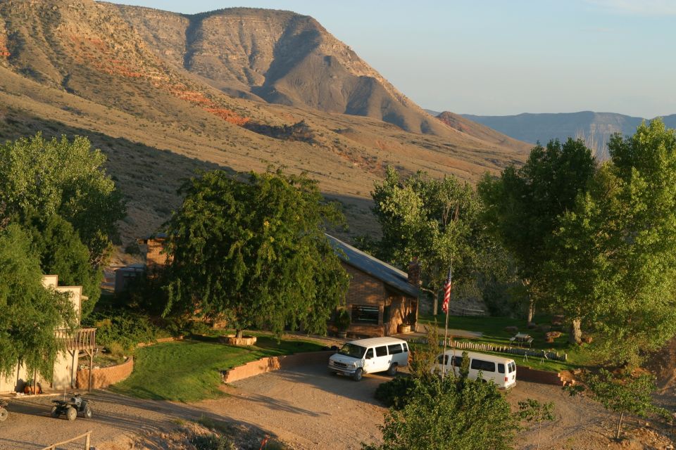 Las Vegas: Grand Canyon North ATV Tour with Scenic Flight - Whats Included and Whats Not