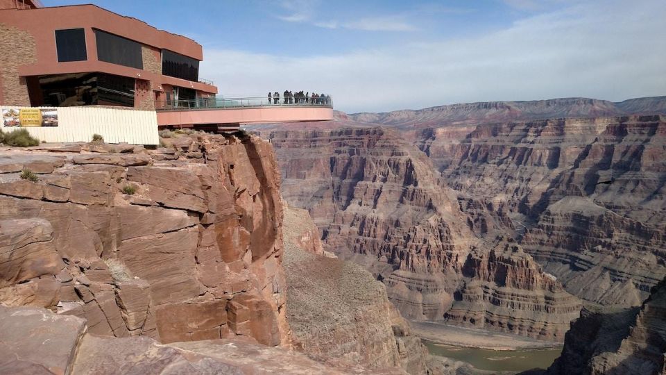 Las Vegas: Grand Canyon Private Tour in Spanish - Key Points