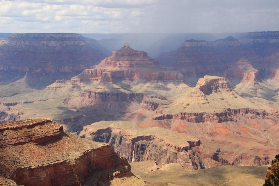 Las Vegas: Grand Canyon Private Tour in Spanish - Who Should Consider This Tour?