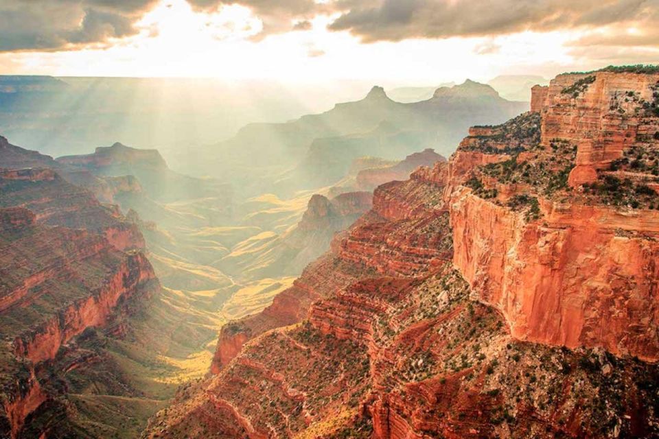 Las Vegas: Grand Canyon Private Tour in Spanish - FAQ