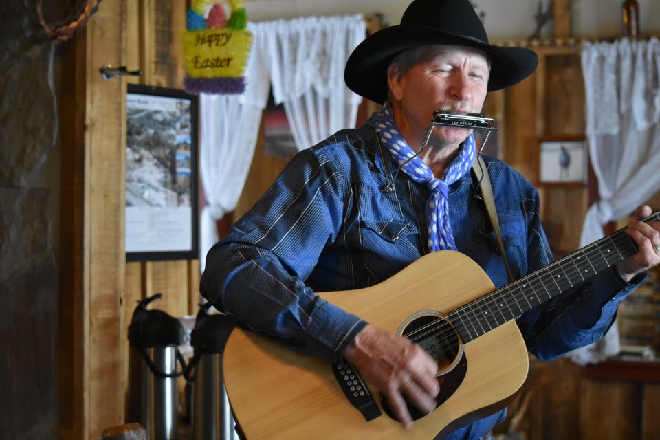 Las Vegas: Grand Canyon Ranch Tour with Horseback/Wagon Ride - The Experience in Detail