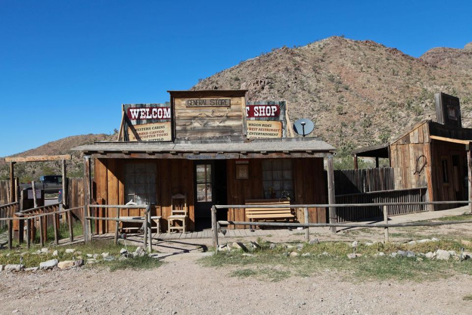 Las Vegas: Grand Canyon Ranch Tour with Horseback/Wagon Ride - Who Should Consider This Tour?