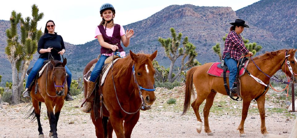 Las Vegas: Grand Canyon Ranch Tour with Horseback/Wagon Ride - FAQ