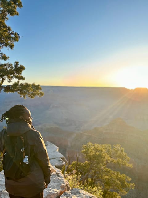 Las Vegas: Grand Canyon Sunrise, Antelope, & Horseshoe Bend - Transportation and Group Size