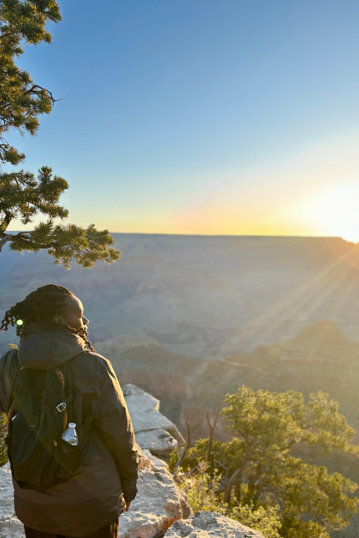 Las Vegas: Grand Canyon Sunrise, Antelope, & Horseshoe Bend - Practical Tips for a Smooth Day