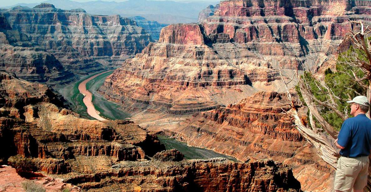 Las Vegas: Grand Canyon Tour & Helicopter Landing Experience - The Full Experience Breakdown