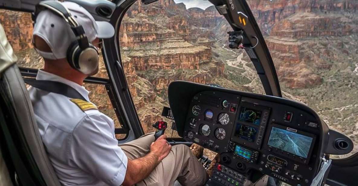 Las Vegas: Grand Canyon West Helicopter Experience - Why You Should Consider the Las Vegas: Grand Canyon West Helicopter Experience