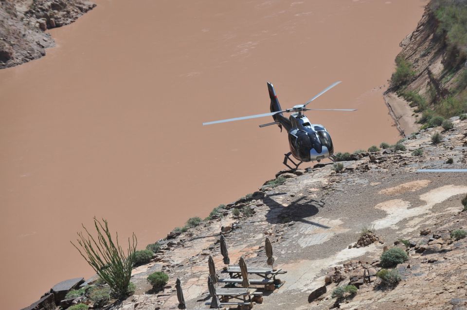 Las Vegas: Grand Canyon West Helicopter Experience - Your 3-Hour Grand Canyon Window