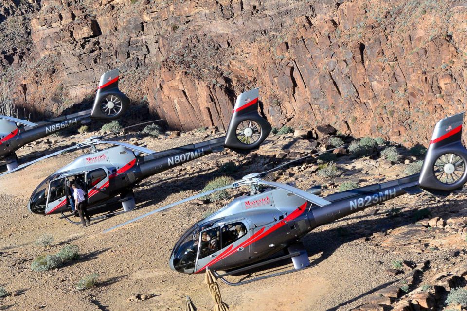 Las Vegas: Grand Canyon West Helicopter Experience - What the Price Gets You — And What It Doesn’t