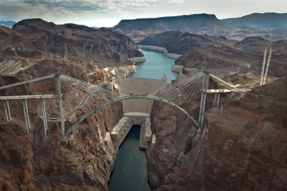 Las Vegas: Grand Canyon West Helicopter Experience - Final Advice